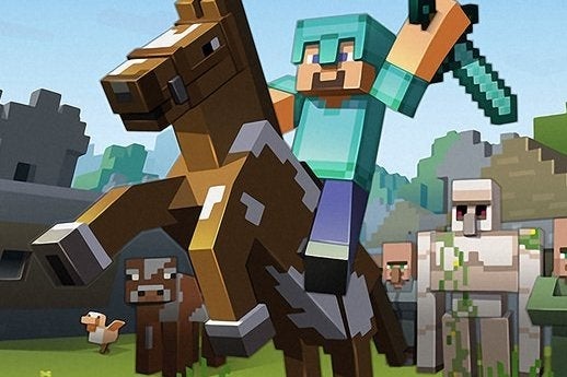 Minecraft: Wii U Edition duikt op bij PEGI | Eurogamer.nl