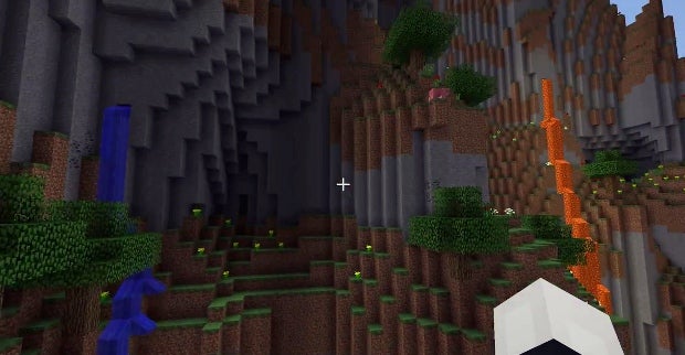 DIY: Minecraft Adding World Generator Customization | Rock Paper Shotgun
