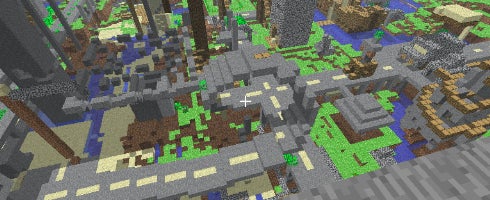 Minecraft developer forms new company, bolsters against DOS attacks | VG247