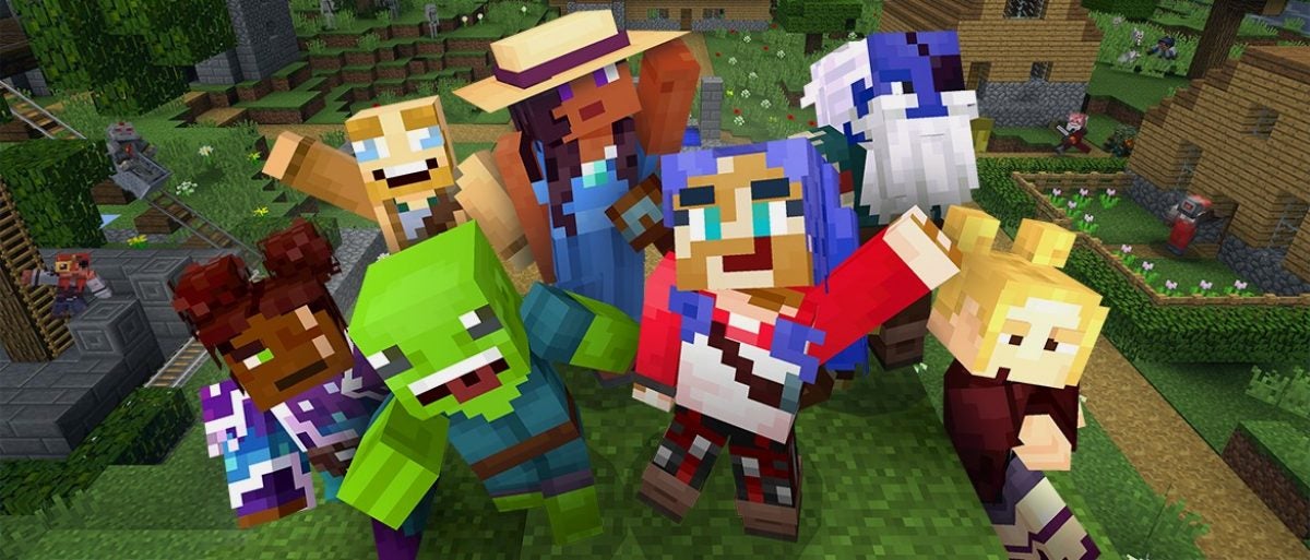 Minecraft Character Creator will sync your avatar between the base game ...