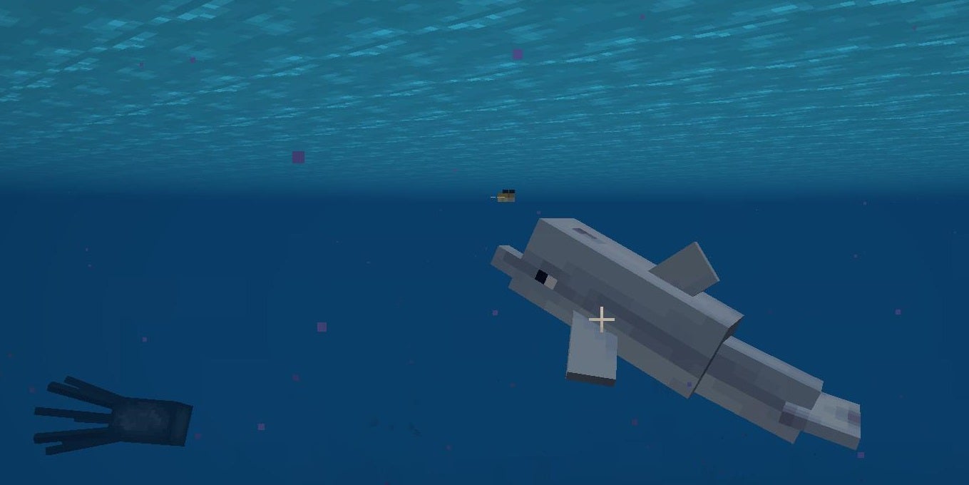 Minecraft's Update Aquatic splashes onto Java clients | Rock Paper Shotgun