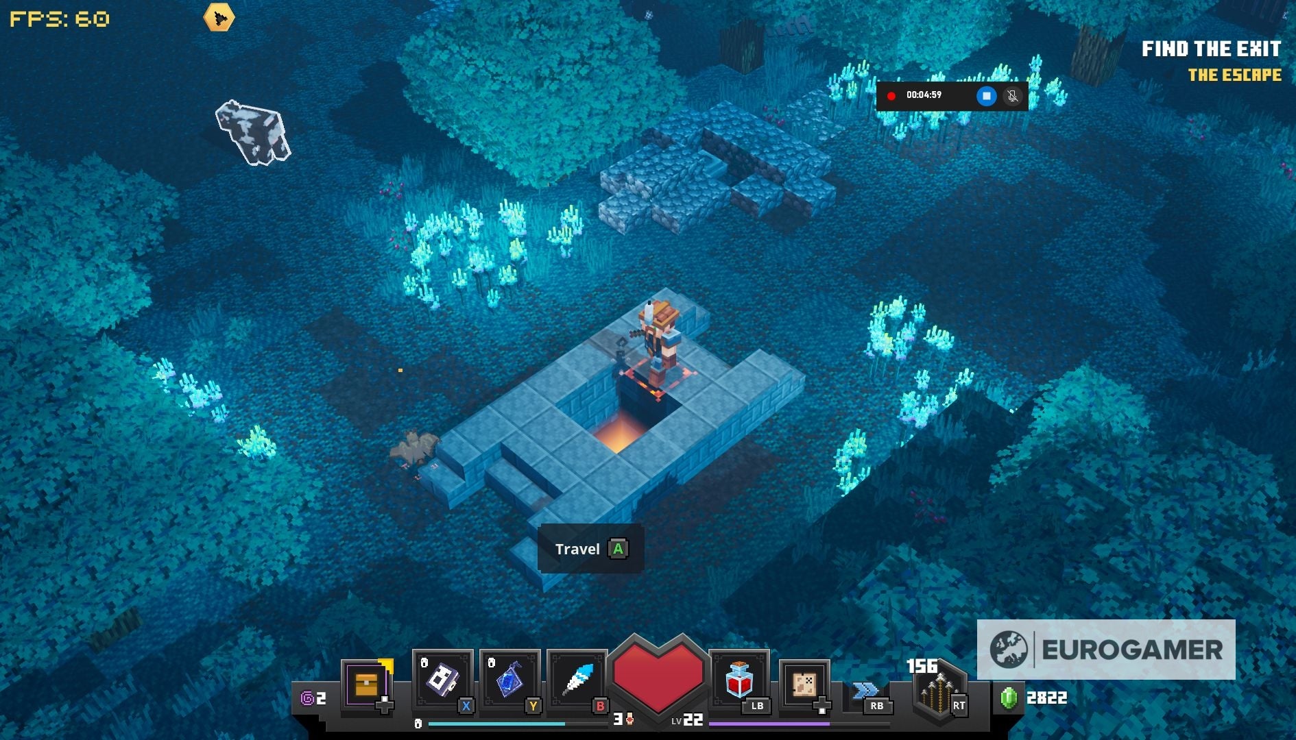 Minecraft Dungeons Runes: Where to find Rune locations and what Runes ...