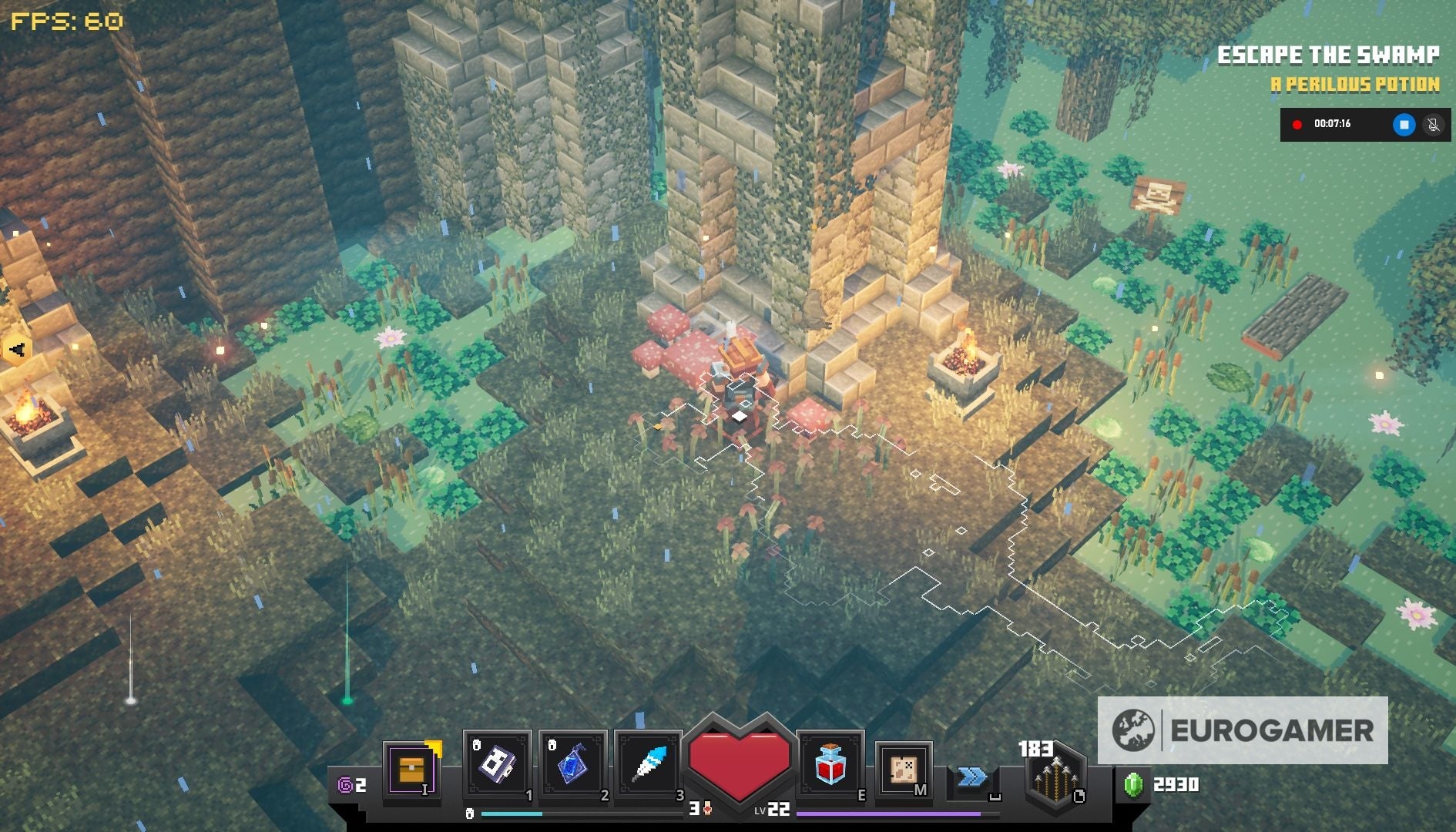 Minecraft Dungeons Runes: Where to find Rune locations and what Runes ...