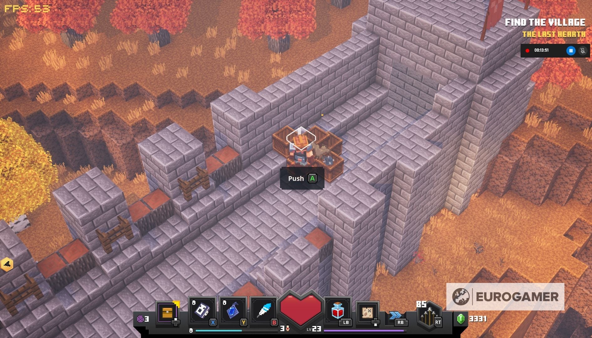 Minecraft Dungeons Runes: Where to find Rune locations and what Runes ...