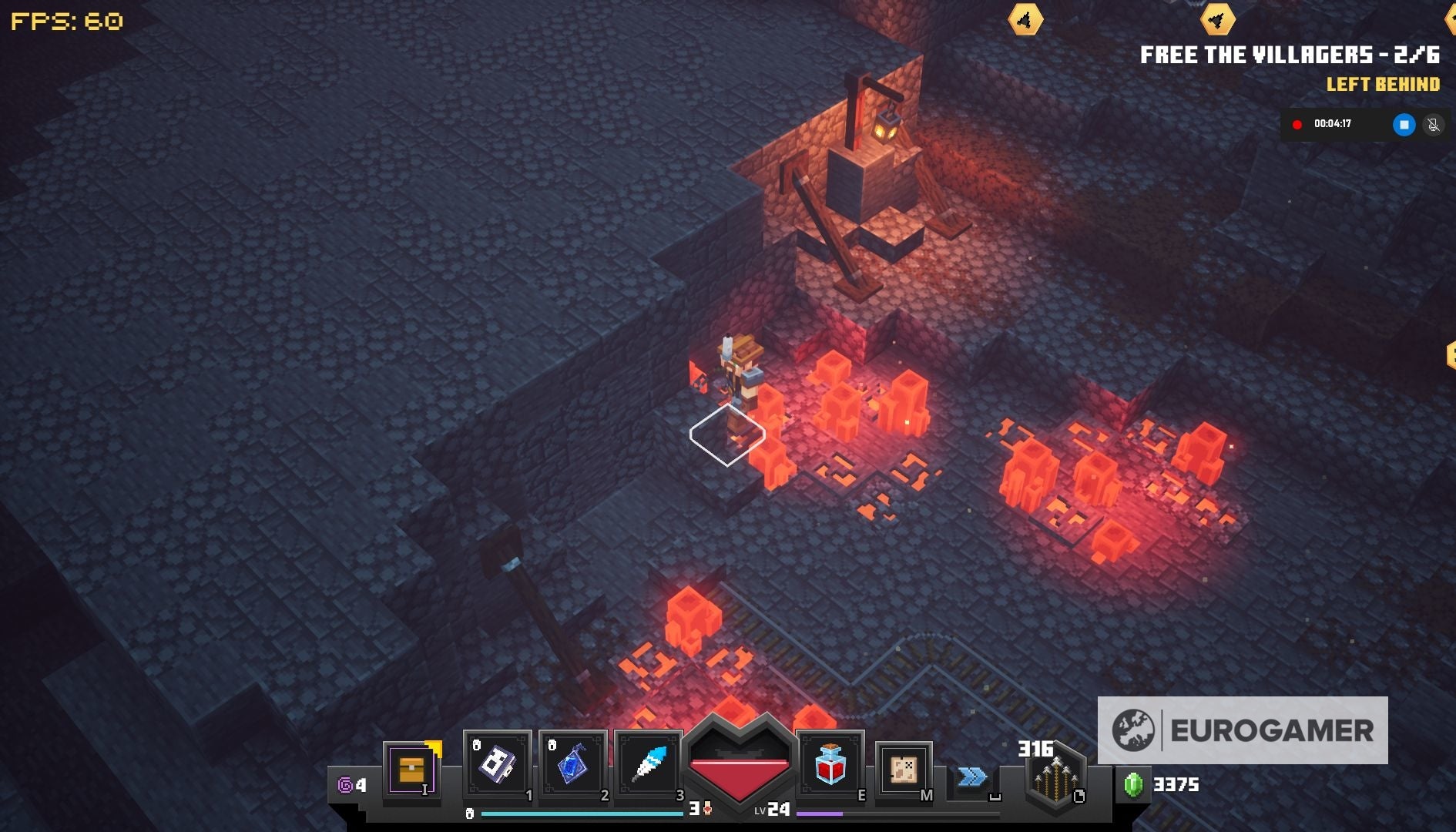 Minecraft Dungeons Runes: Where to find Rune locations and what Runes ...