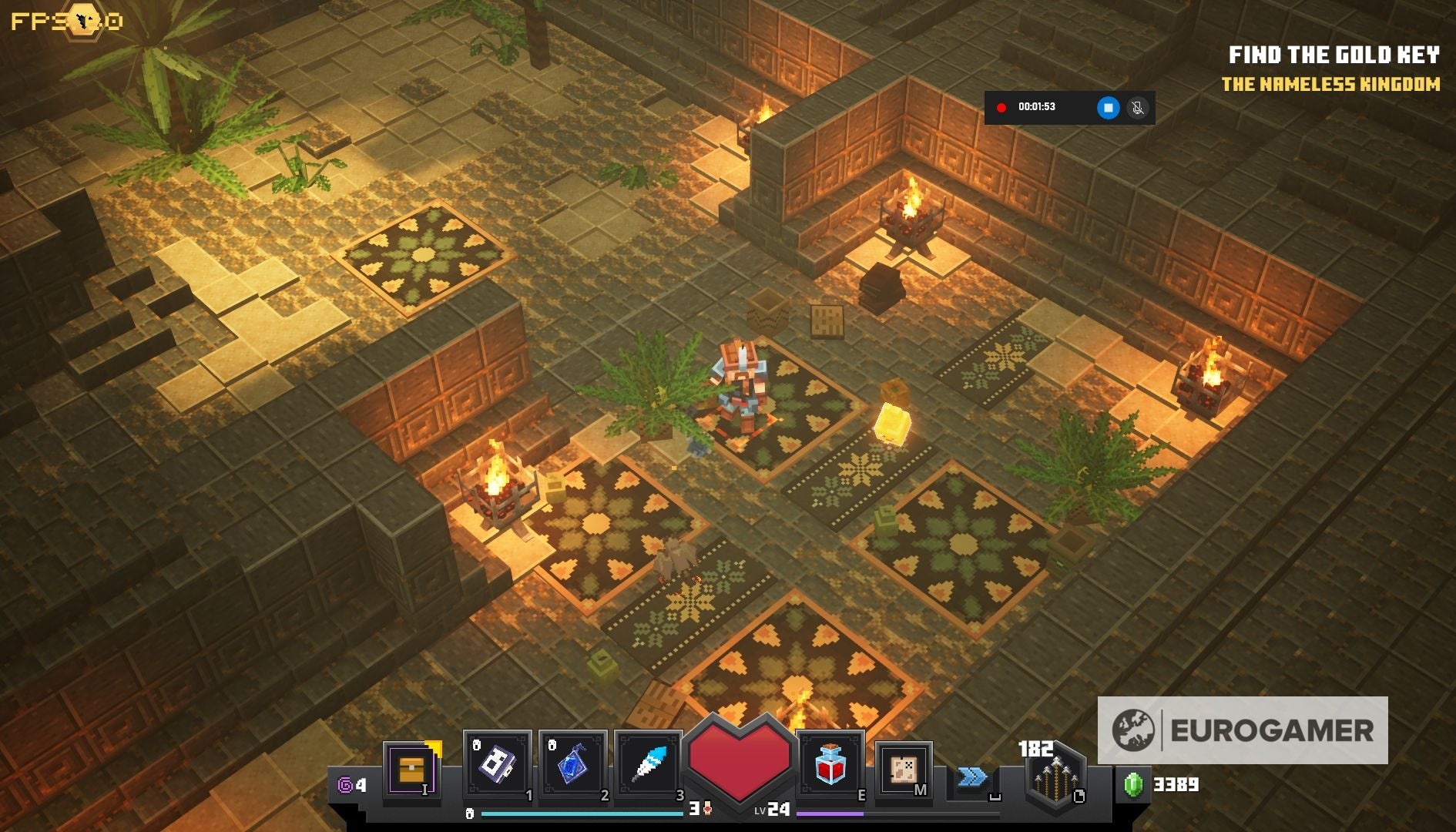 Minecraft Dungeons Runes: Where to find Rune locations and what Runes ...