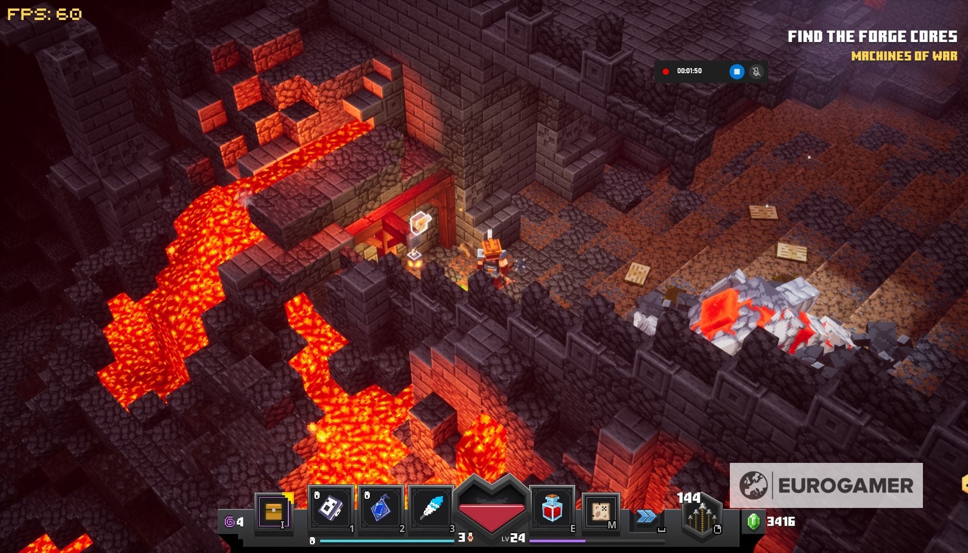 Minecraft Dungeons Runes: Where to find Rune locations and what Runes ...