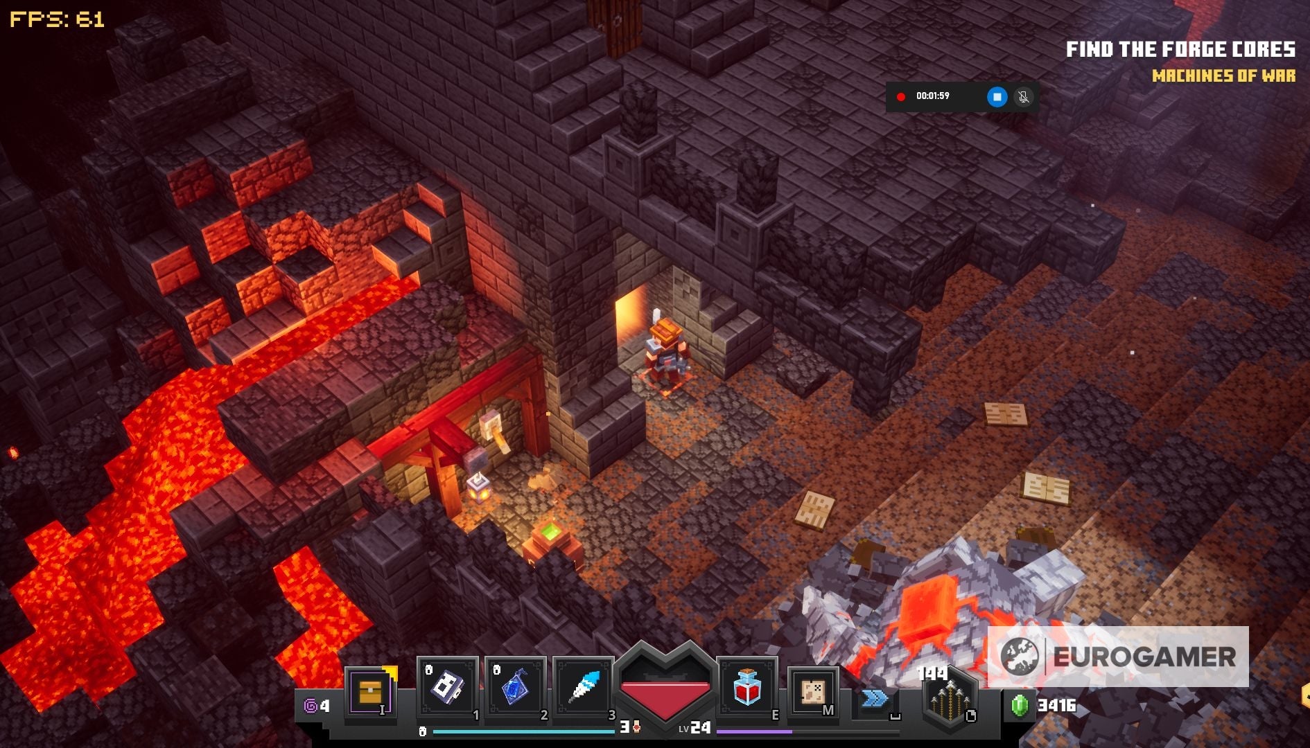 Minecraft Dungeons Runes: Where to find Rune locations and what Runes ...