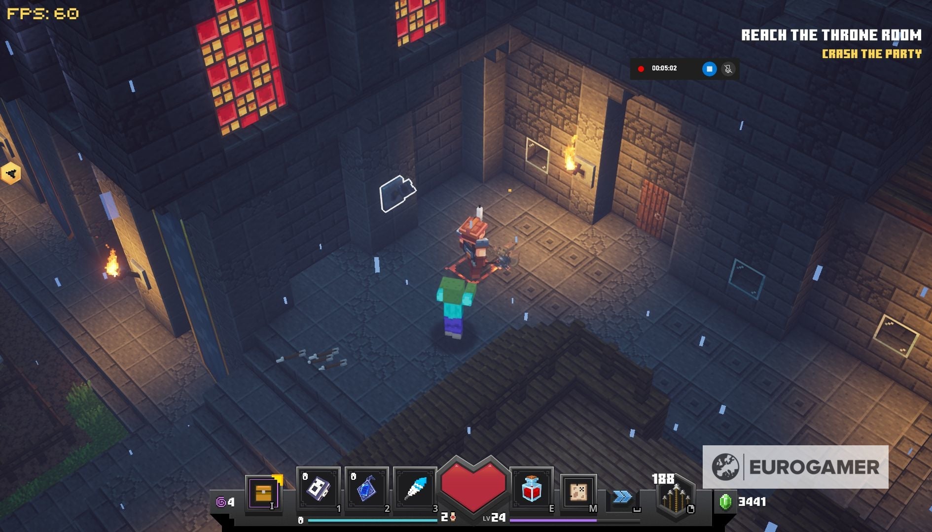 Minecraft Dungeons Runes: Where to find Rune locations and what Runes ...