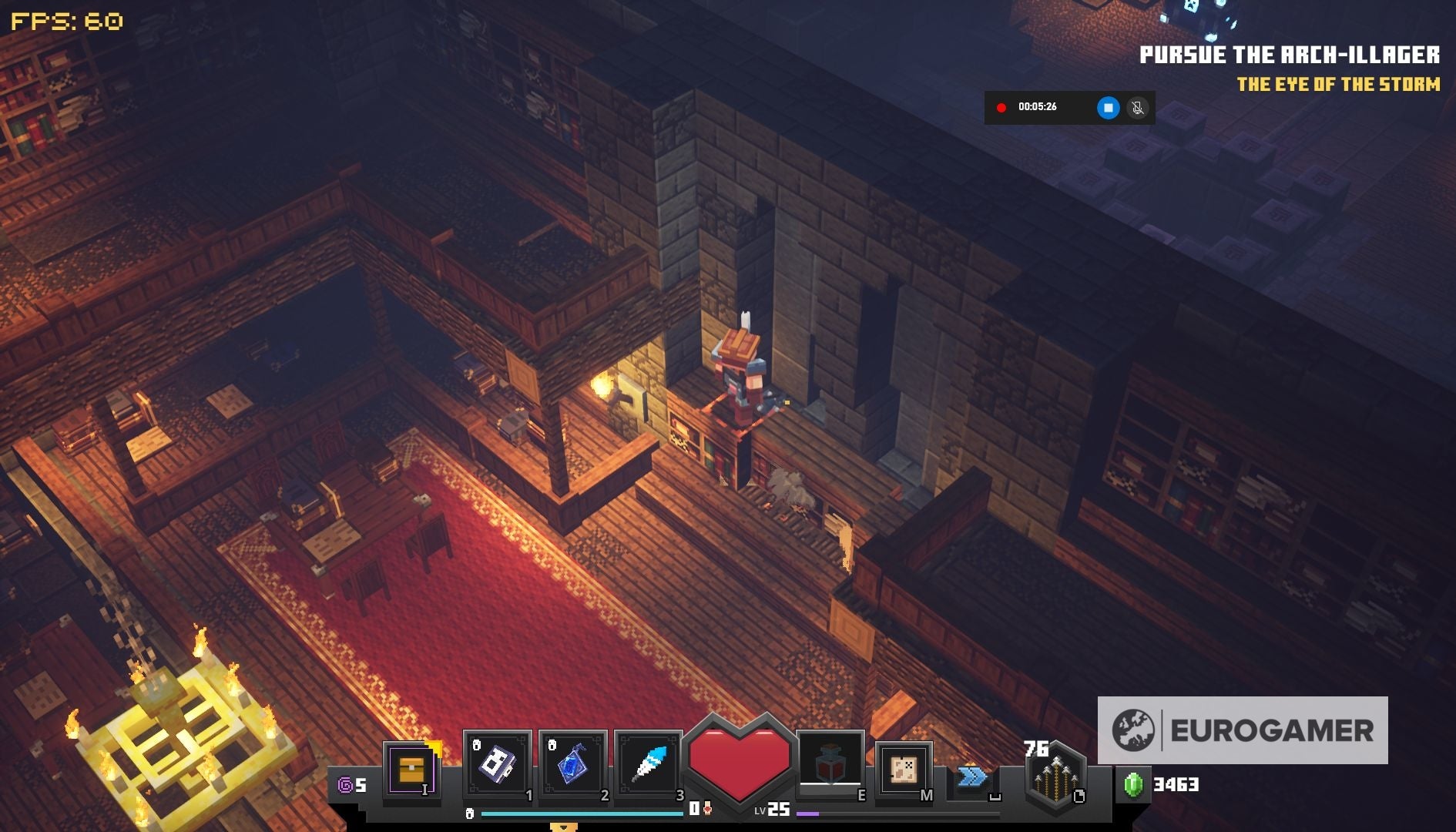 Minecraft Dungeons Runes: Where to find Rune locations and what Runes ...