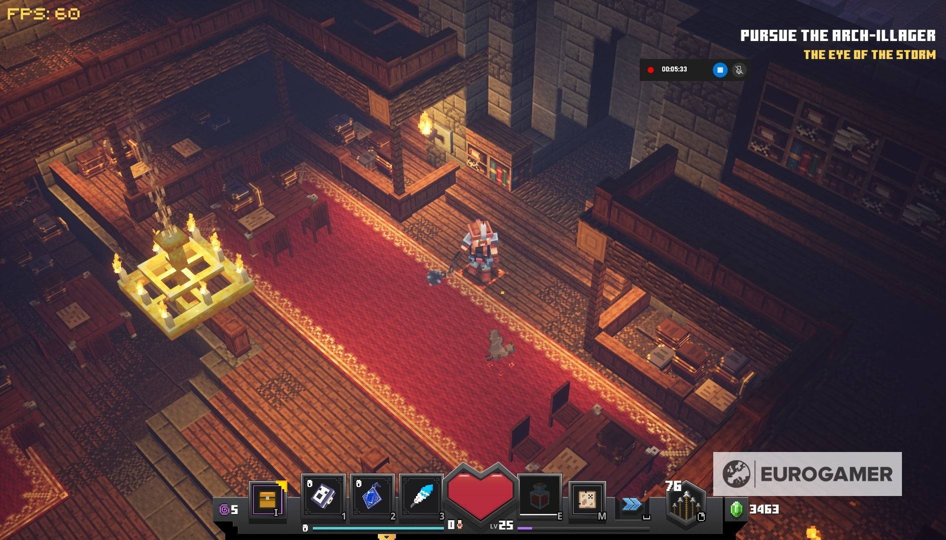 Minecraft Dungeons Runes: Where to find Rune locations and what Runes ...