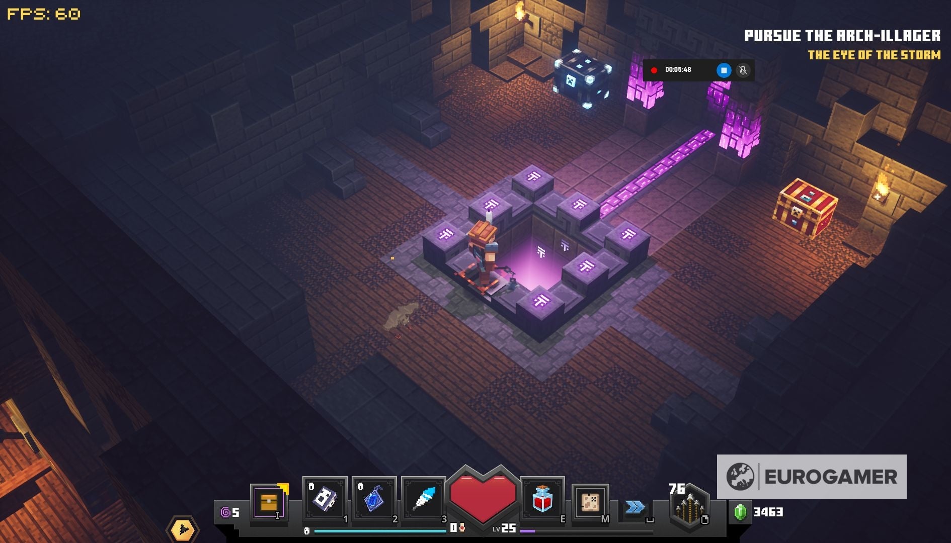 Minecraft Dungeons Runes: Where to find Rune locations and what Runes ...