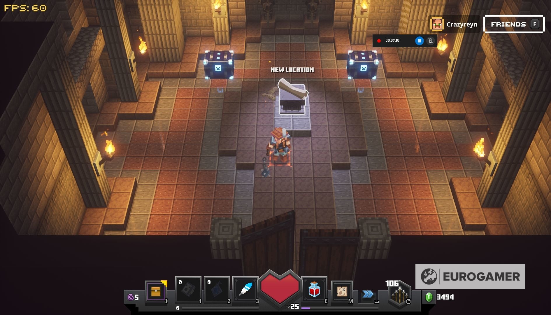 Minecraft Dungeons Runes: Where to find Rune locations and what Runes ...