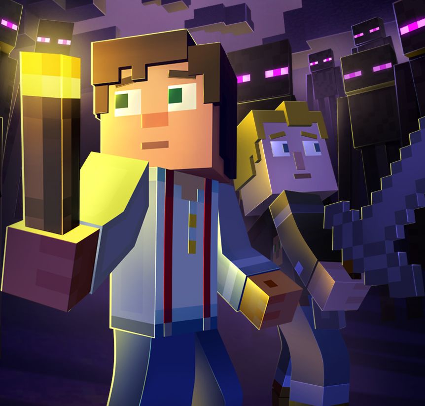 New Minecraft: Story Mode trailer for episode three is here | VG247