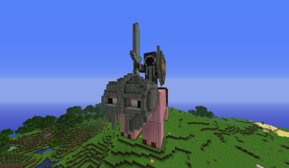 Minecraft has 12 entries in Guinness Book of World Records 2015: Gamer ...