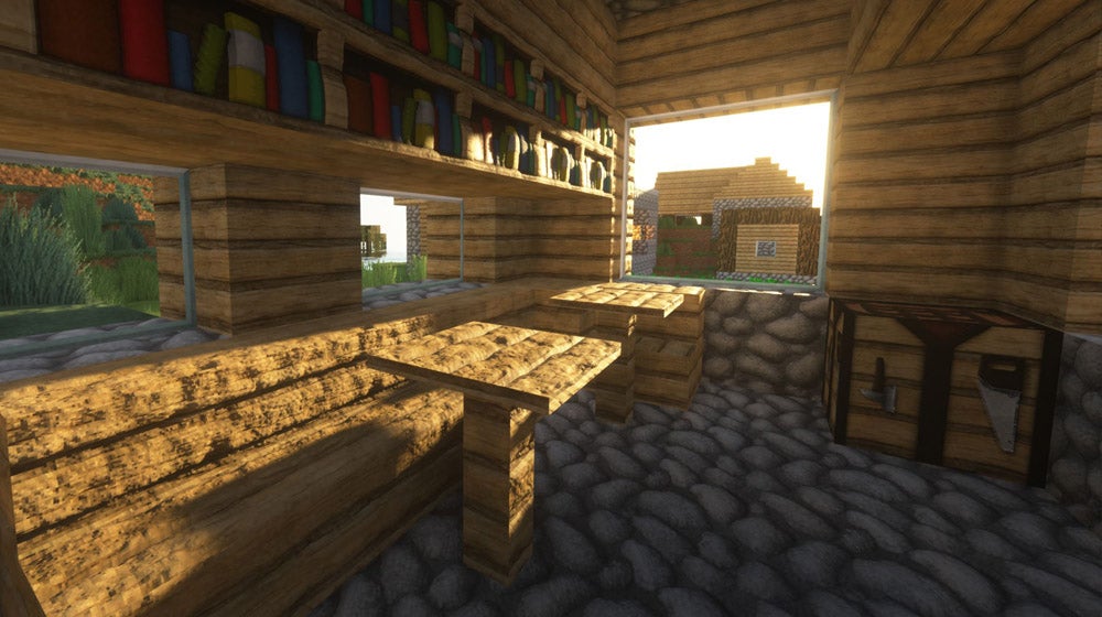 Path tracing w Minecraft silną konkurencją dla ray tracingu? Piękna gra ...