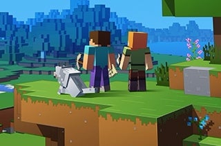 Minecraft's Better Together Update is a mess on console | Eurogamer.net