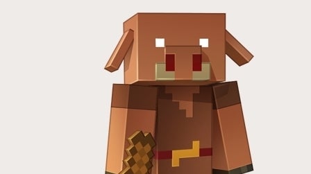 Minecraft's big Nether Update arrives next week | Eurogamer.net