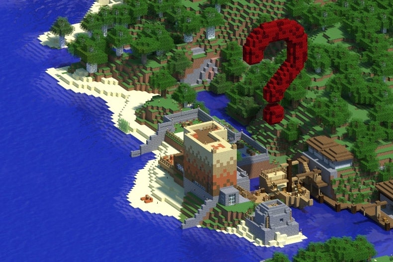 Minecraft's new cross-platform edition launches today, but without ...