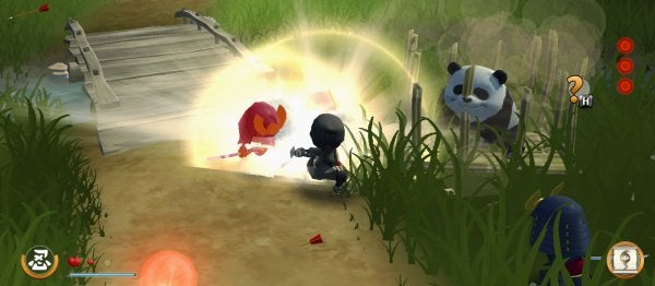 Panda-ing To The Masses: Mini Ninjas Demo | Rock Paper Shotgun