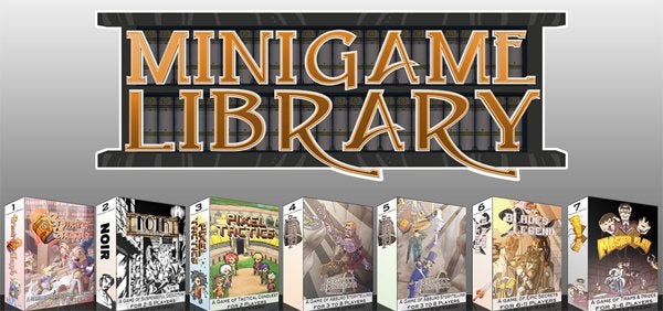 Cardboard Children: Minigame Library | Rock Paper Shotgun