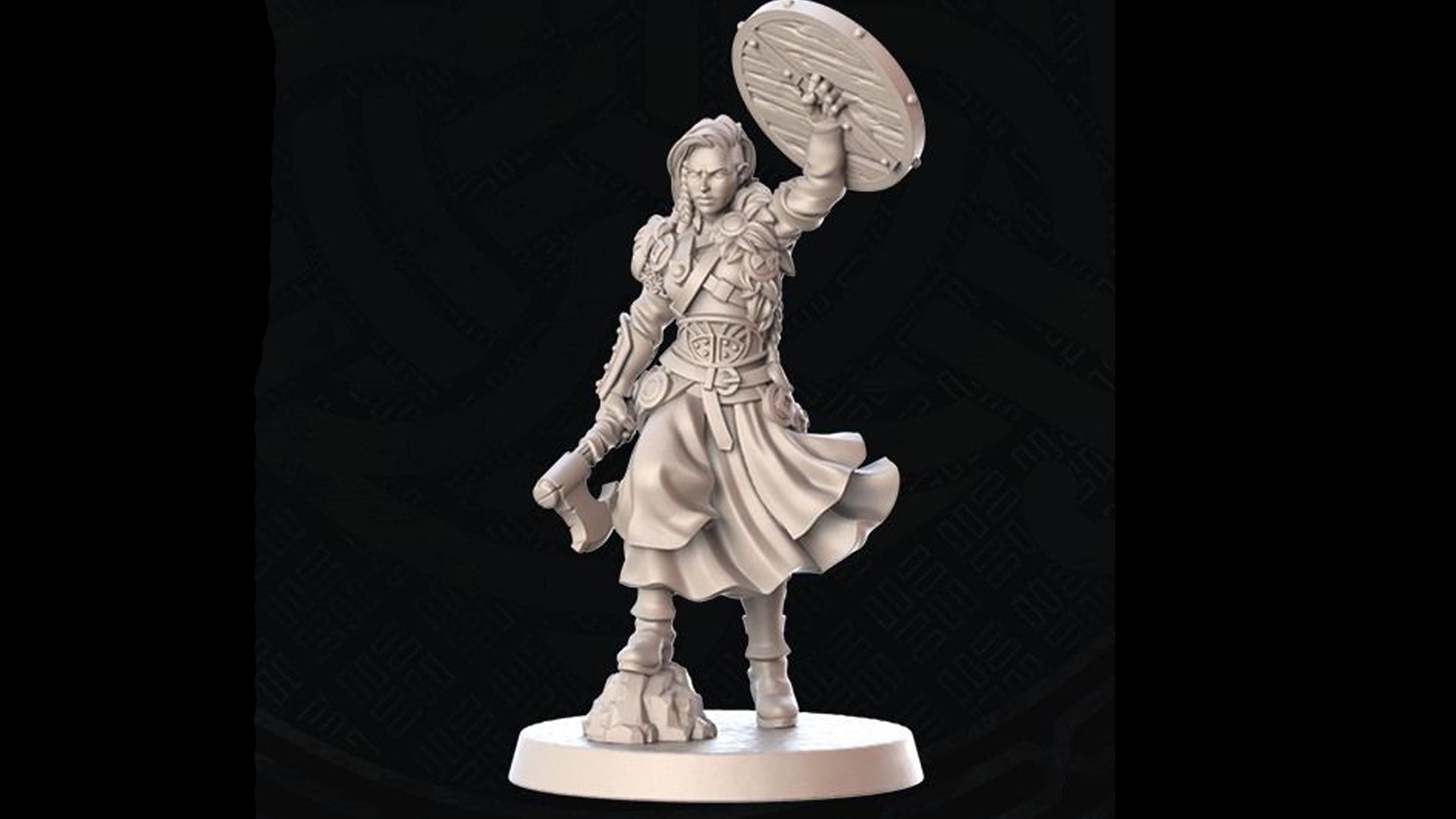 Mythic Battles: Ragnarök shifts the skirmish miniatures series to Norse ...