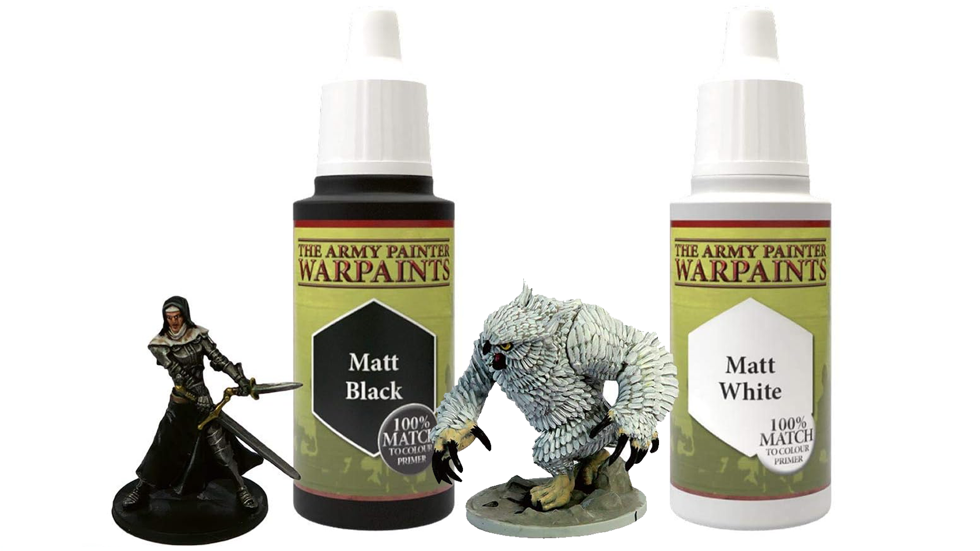 5 best miniatures paints that aren’t Citadel - and what to use them for ...