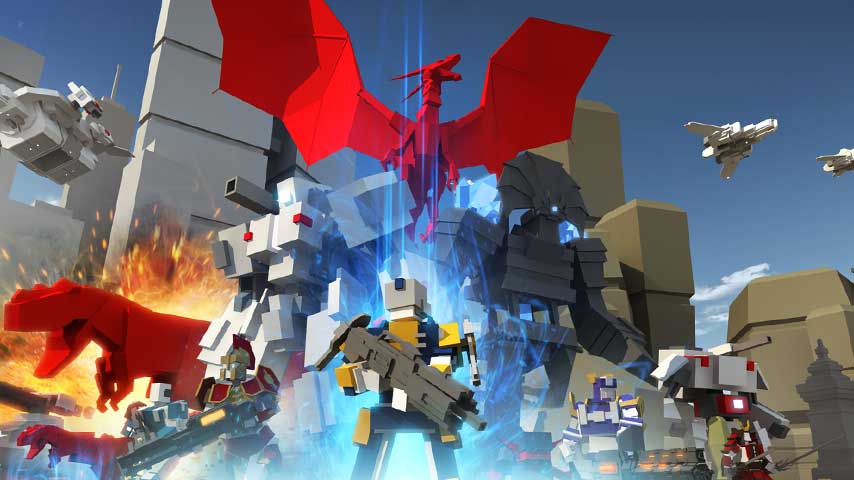 Prey 2 developer now working on Timegate's Minimum | VG247