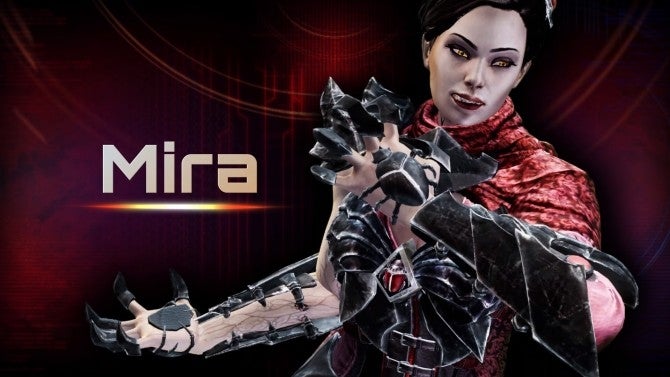 Mira vs Mira em Killer Instinct S3 | Eurogamer.pt