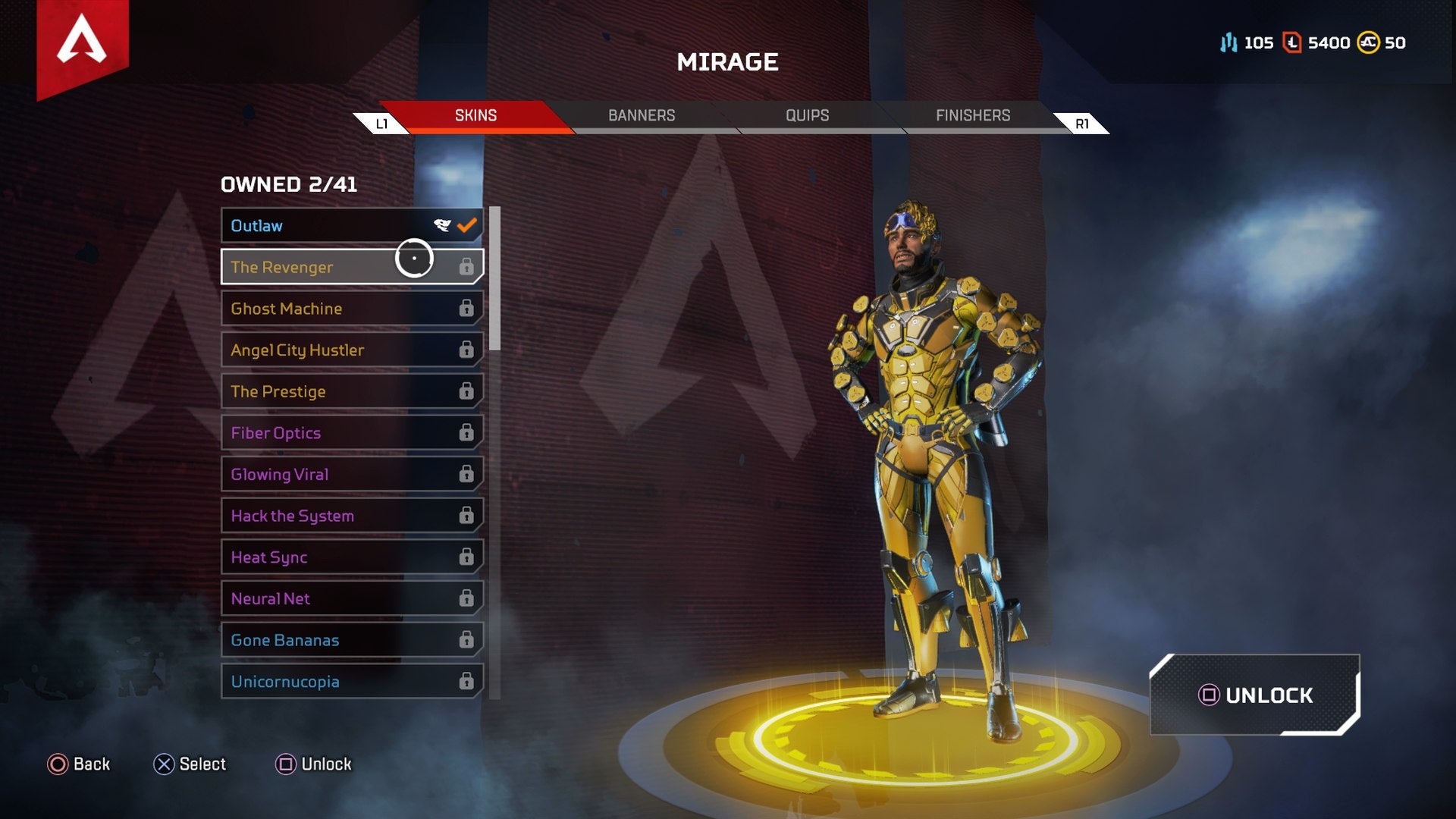 Apex Legends Mirage - Lore, Tips, Abilities, Ultimate, Legendary Skins ...