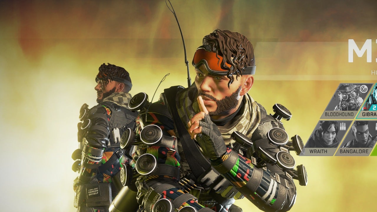 Mirage: International Man Of Mystery | Rock Paper Shotgun