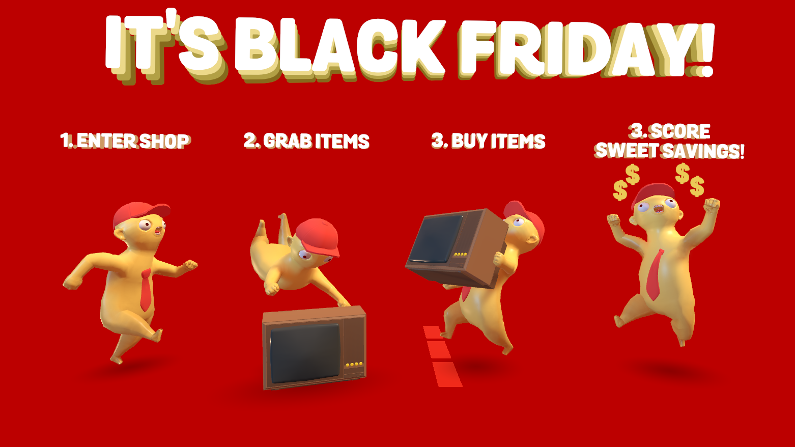 Free Games of the Week | Spring Horror | Rock Paper Shotgun