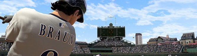 MLB 13: The Show - hitting enhancements detailed by Sony | VG247