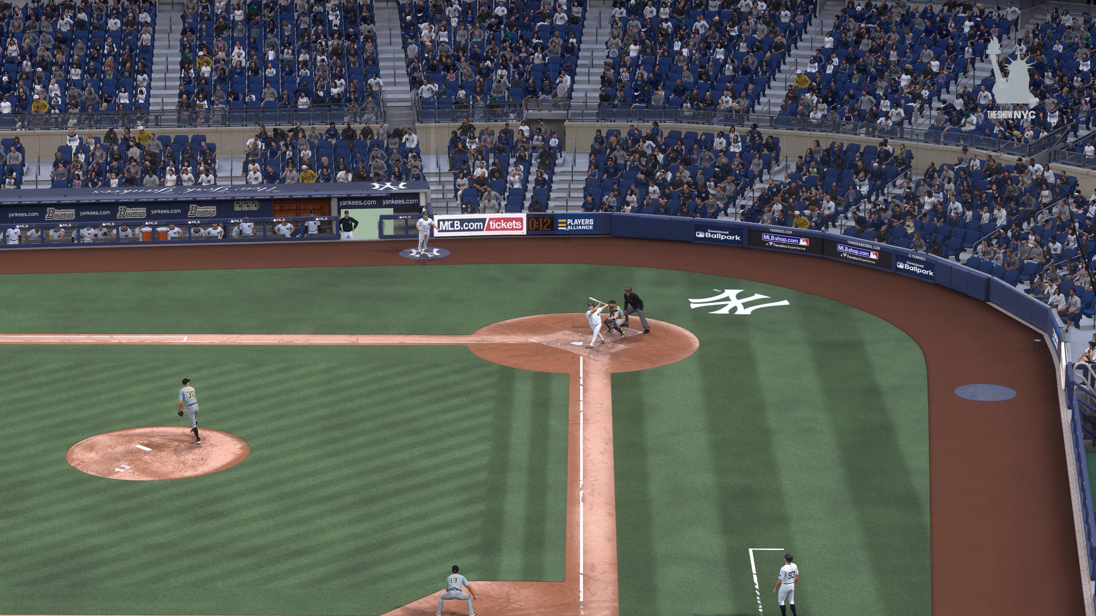 MLB The Show 24's pretty cool, especially if you want to create the ...