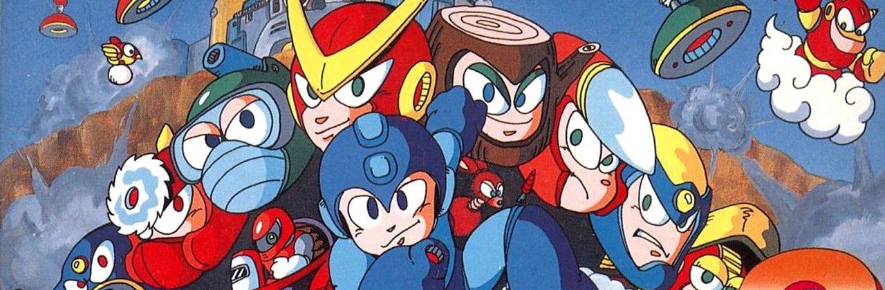 Video Feature: A Look Back at Mega Man 2 | VG247