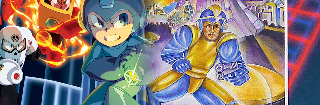 Mega Man Legacy Collection Xbox One Review: The Robot Museum | VG247