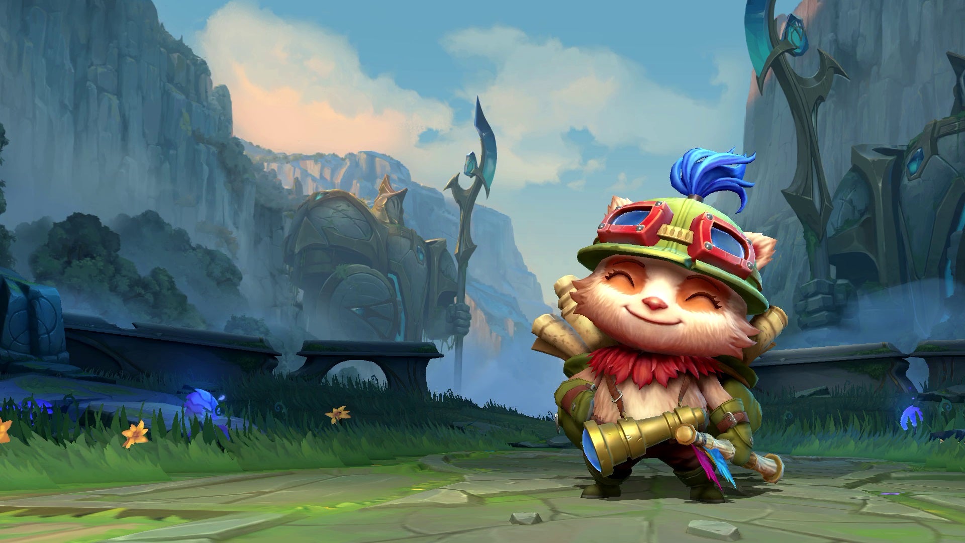 MMO od twórców League of Legends ma problem. Producent opuszcza Riot ...