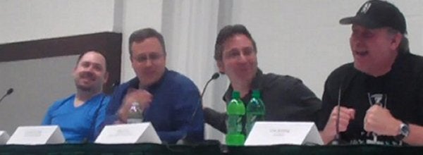 MMORPG Panel From Pax East | Rock Paper Shotgun