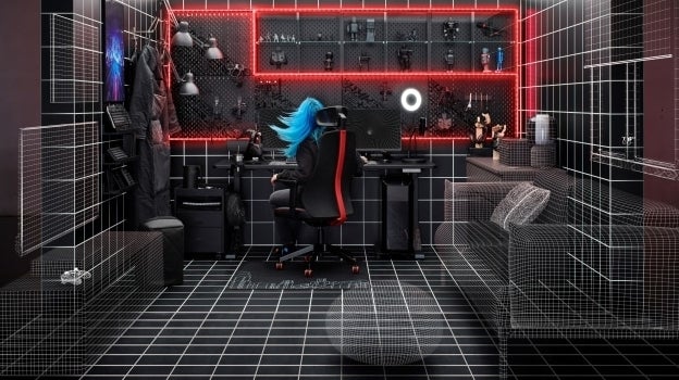 Mobília gaming do Ikea chegará à Europa em Outubro | Eurogamer.pt
