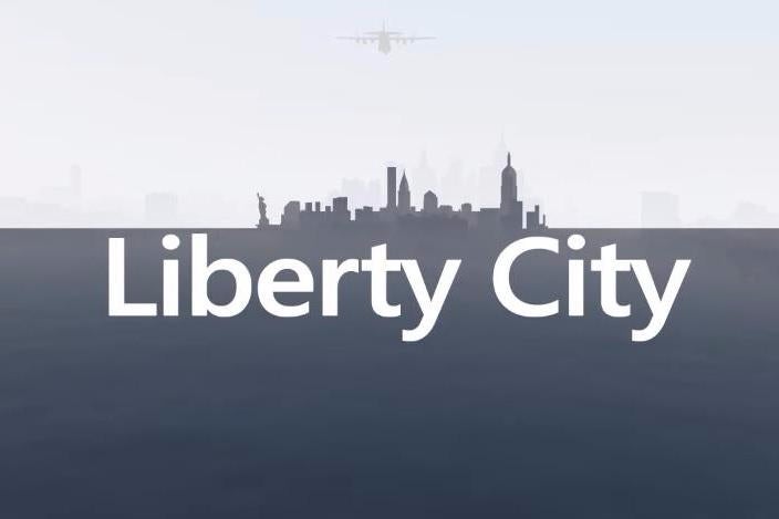 Liberty City Logo Liberty City | GTA Wiki | Fandom