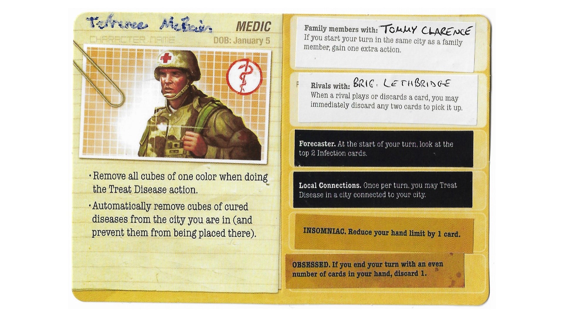 The joy of modding board games, from house rules to total conversions ...