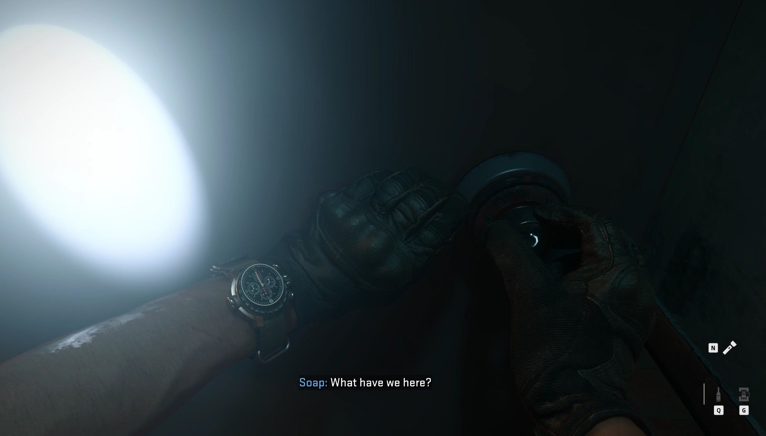 Modern Warfare 2 campaign safe codes for El Sin Nombre, and Alone | VG247