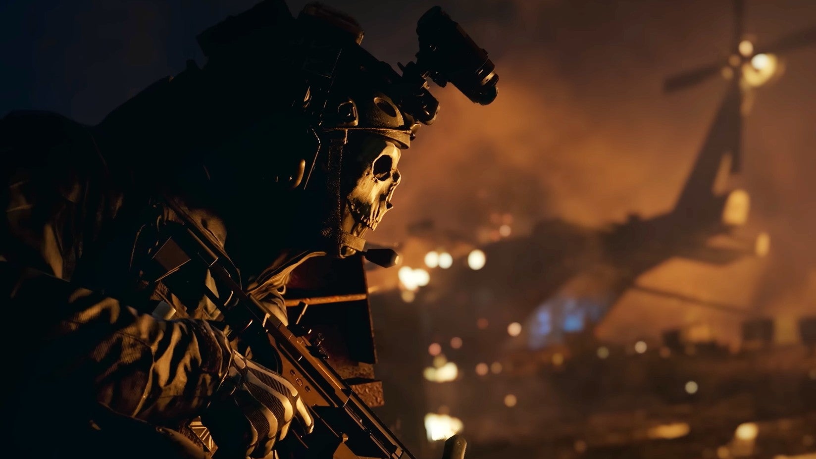 Activision Reveals Call Of Duty Modern Warfare Reboot With Call Of