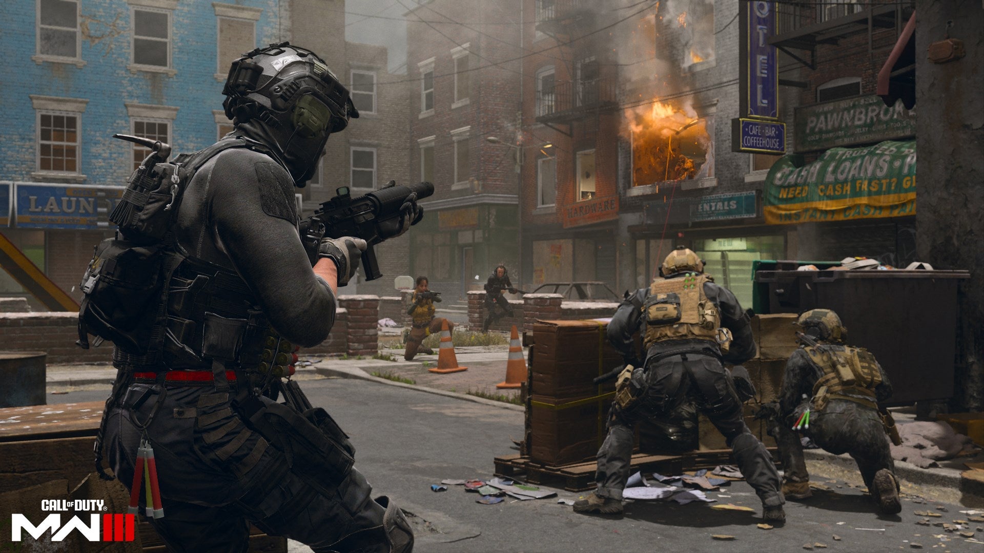 Call of Duty: Modern Warfare III (2023) | VG247