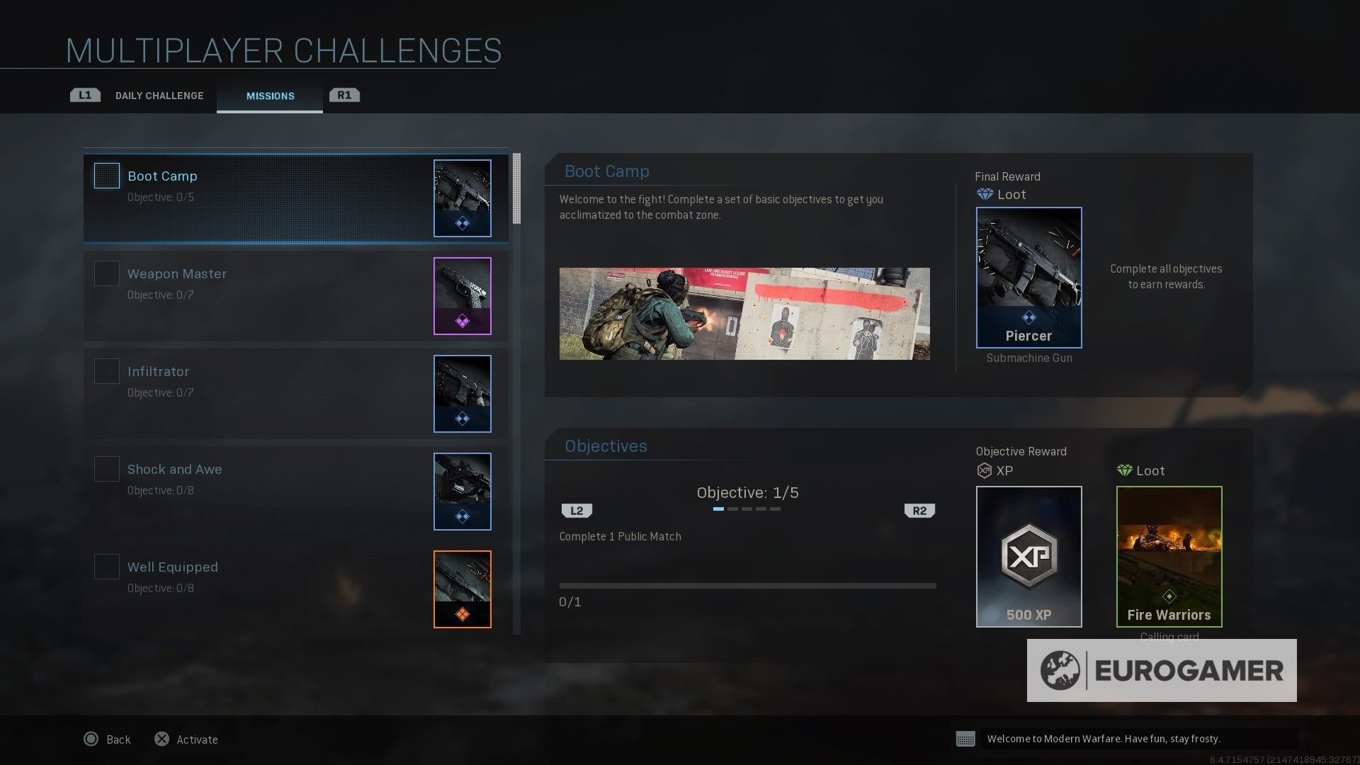 Modern Warfare Blueprints explained: How to unlock and use Blueprints ...