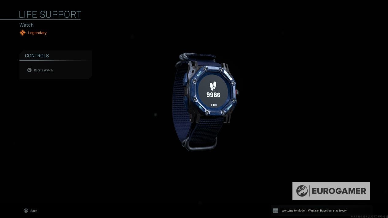 Modern Warfare Watches explained: How to earn a Watch, Season 1 Watches ...