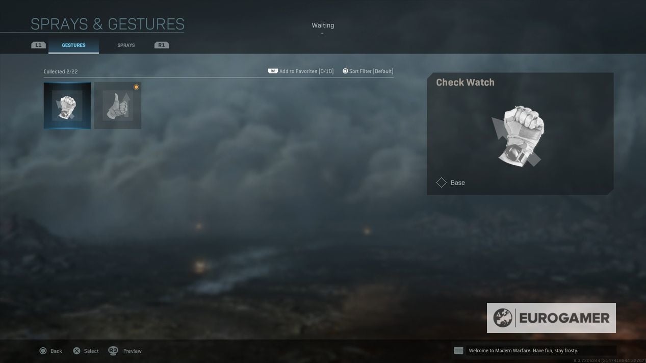 Modern Warfare Watches explained: How to earn a Watch, Season 1 Watches ...