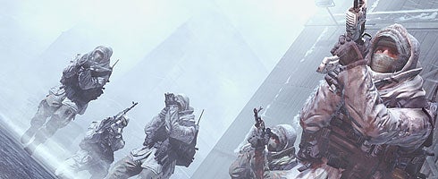 Modern Warfare 2 Rust map shown in video | VG247