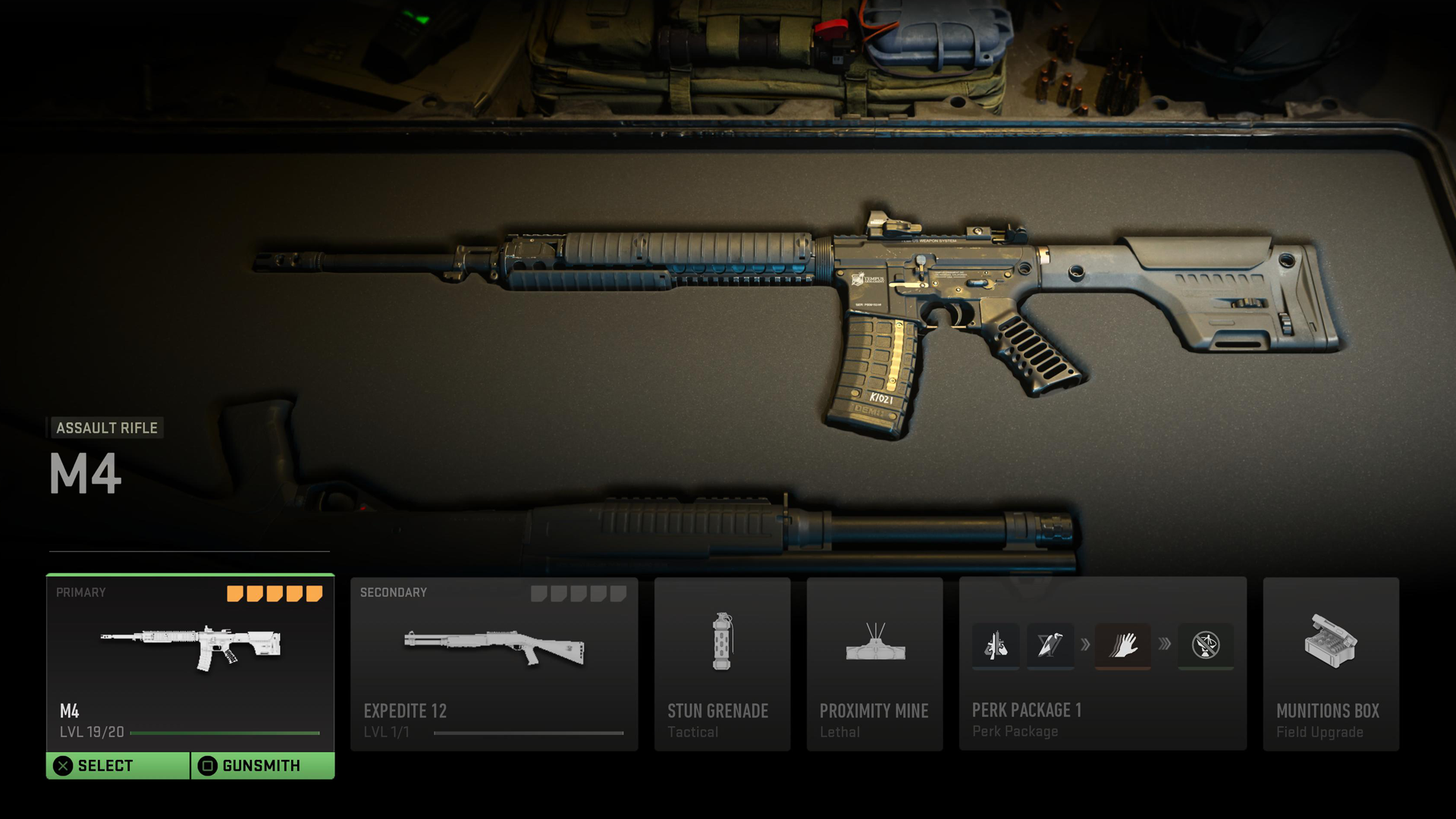 Call of Duty: Modern Warfare 2: Das beste M4 Loadout und der beste M4 ...
