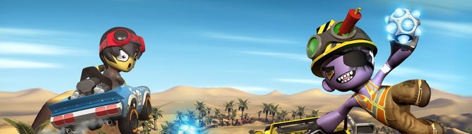 Modnation Racers Hd Wallpaper